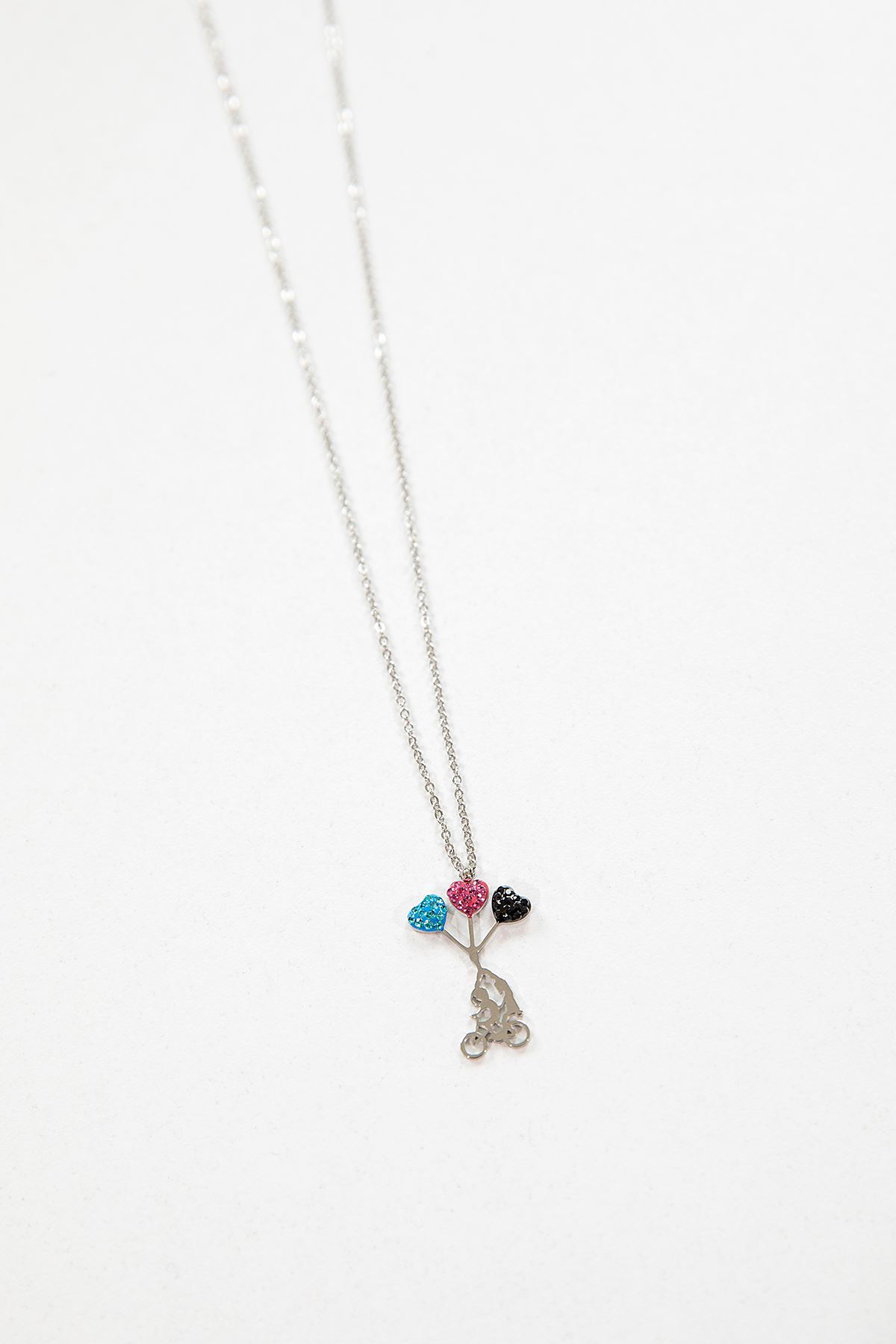 Kolye-Balon - Tesettür | modaMeslina